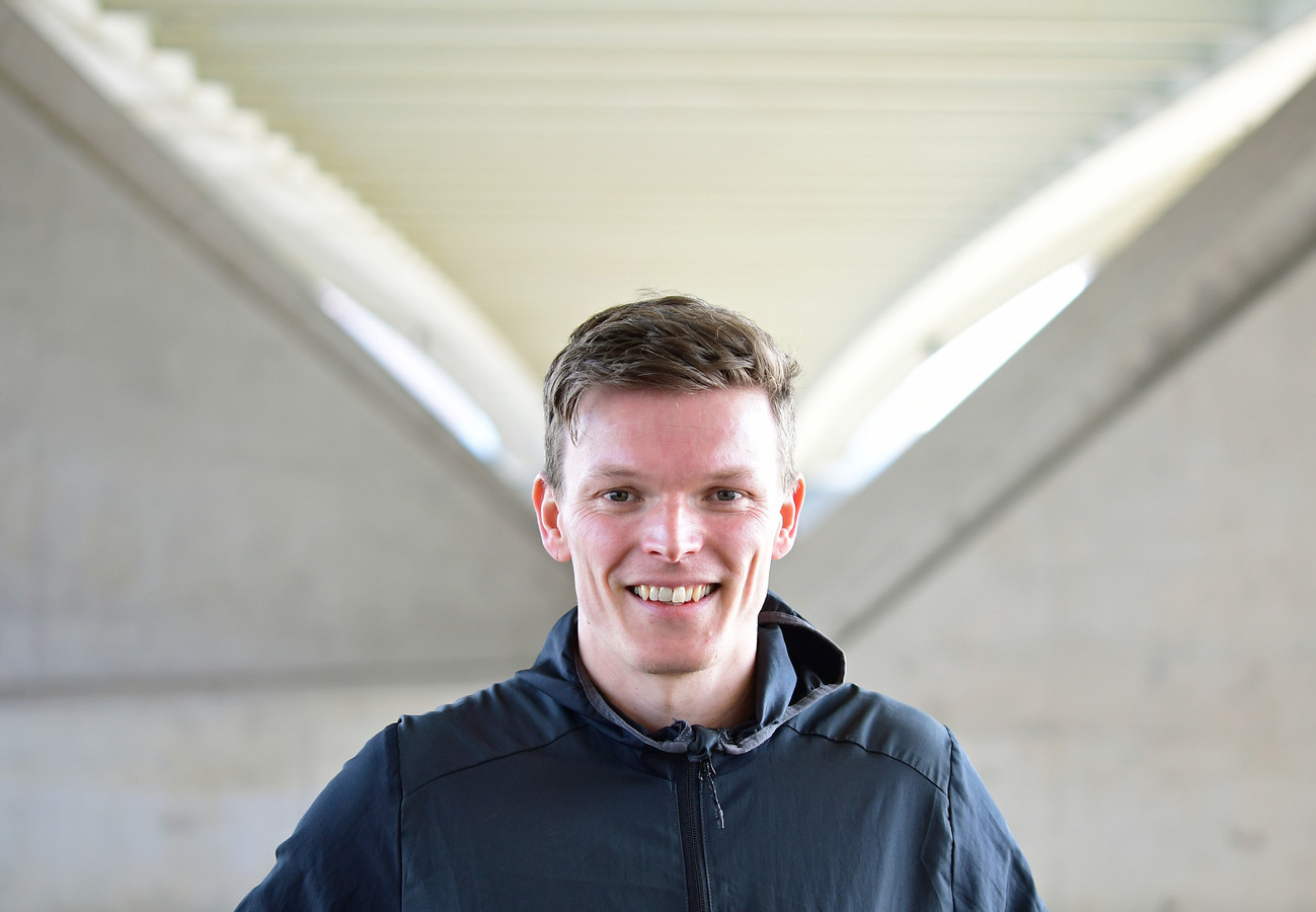 Dit is Emiel (33): van rokende bankzitter tot één van de snelste ...