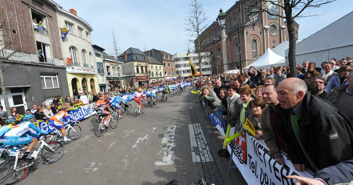 Ronde van Vlaanderen rijdt drie jaar door Aalter: “Daar maken we één groot feest van” | Aalter ...