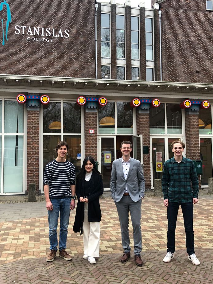 Politieke kandidaten in debat met leerlingen van Stanislas: kritische én ludieke vragen | Delft ...