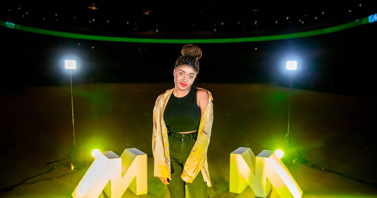 RAPHA is MNM Rising Star 2020: “Een droom die uitkomt” | Muziek | hln.be