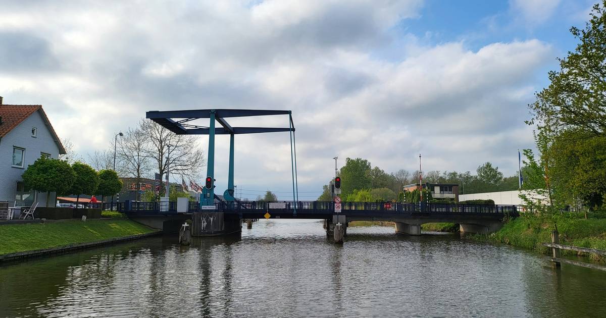 Brug tussen Terborg en Etten drie weken dicht: fietsers en voetgangers ...
