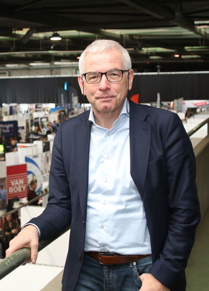 Thomas More-woordvoerder Luc Damen (61) gaat met pensioen: “Voor het ...