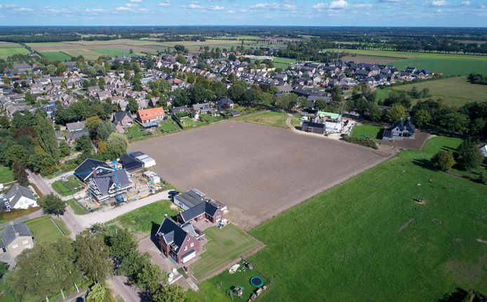 Twijfels over snelle bouw Schaapsdijk Loosbroek | Uden, Veghel e.o. | bd.nl