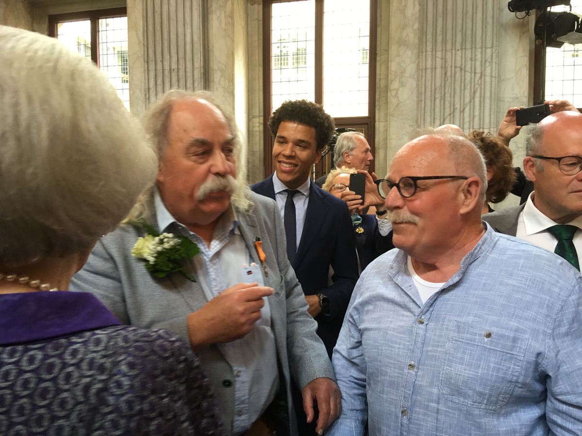 Eigenzinnige Karel keek terug op ‘een voltooid leven’ | Foto | AD.nl
