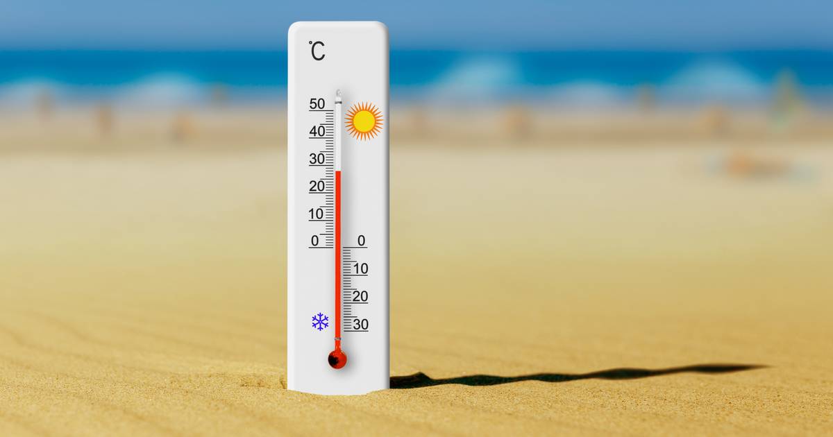 Droge en warme zomerdag: temperatuur stijgt naar 28 graden | Weernieuws ...