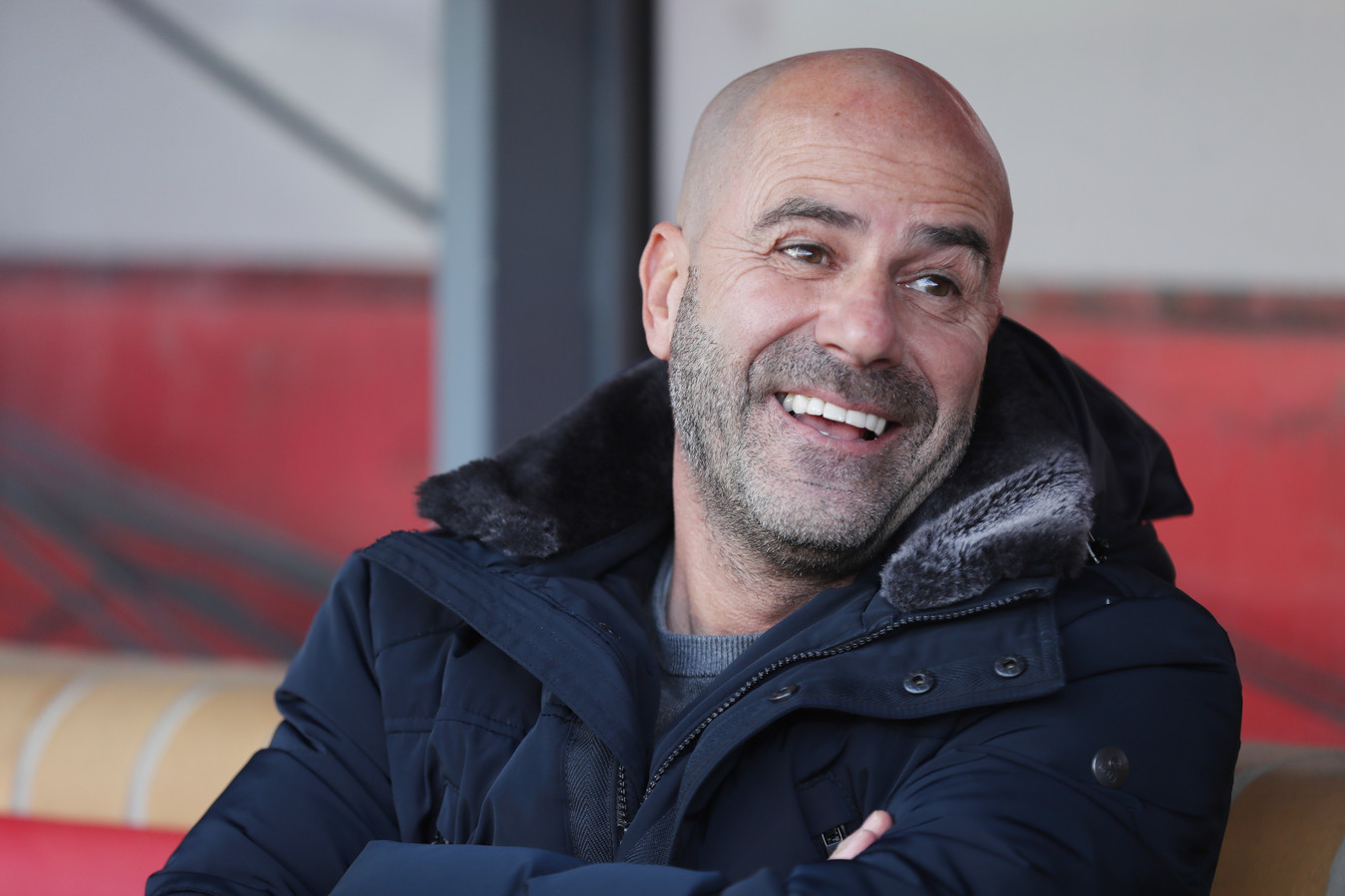 Definitief: PSV benoemt Peter Bosz tot 2026 als nieuwe coach, na een aantal toezeggingen | Foto ...