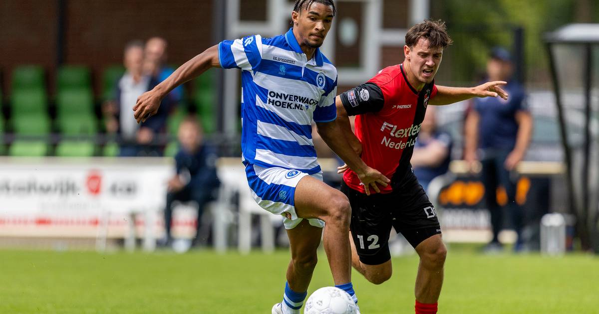 De Treffers bezorgt De Graafschap huiswerk bij start voorbereiding ...