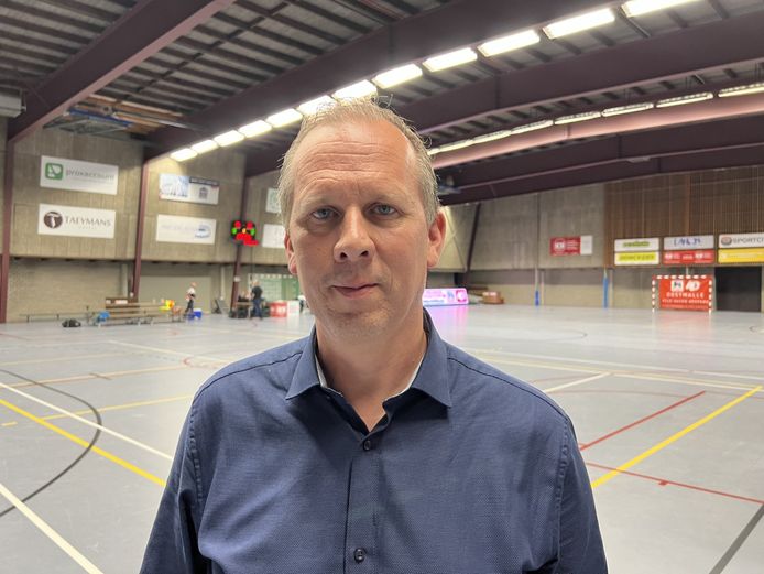 Tim Vergauwen is de nieuwe manager van Krijnen Malle: “De mentaliteit ...