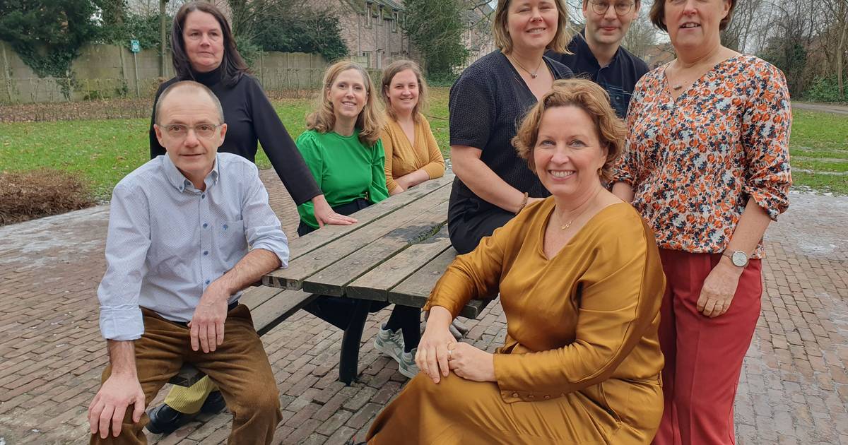 Mieke Schauvliege (51) kandidaat-burgemeester en snoeihard voor De Crem ...