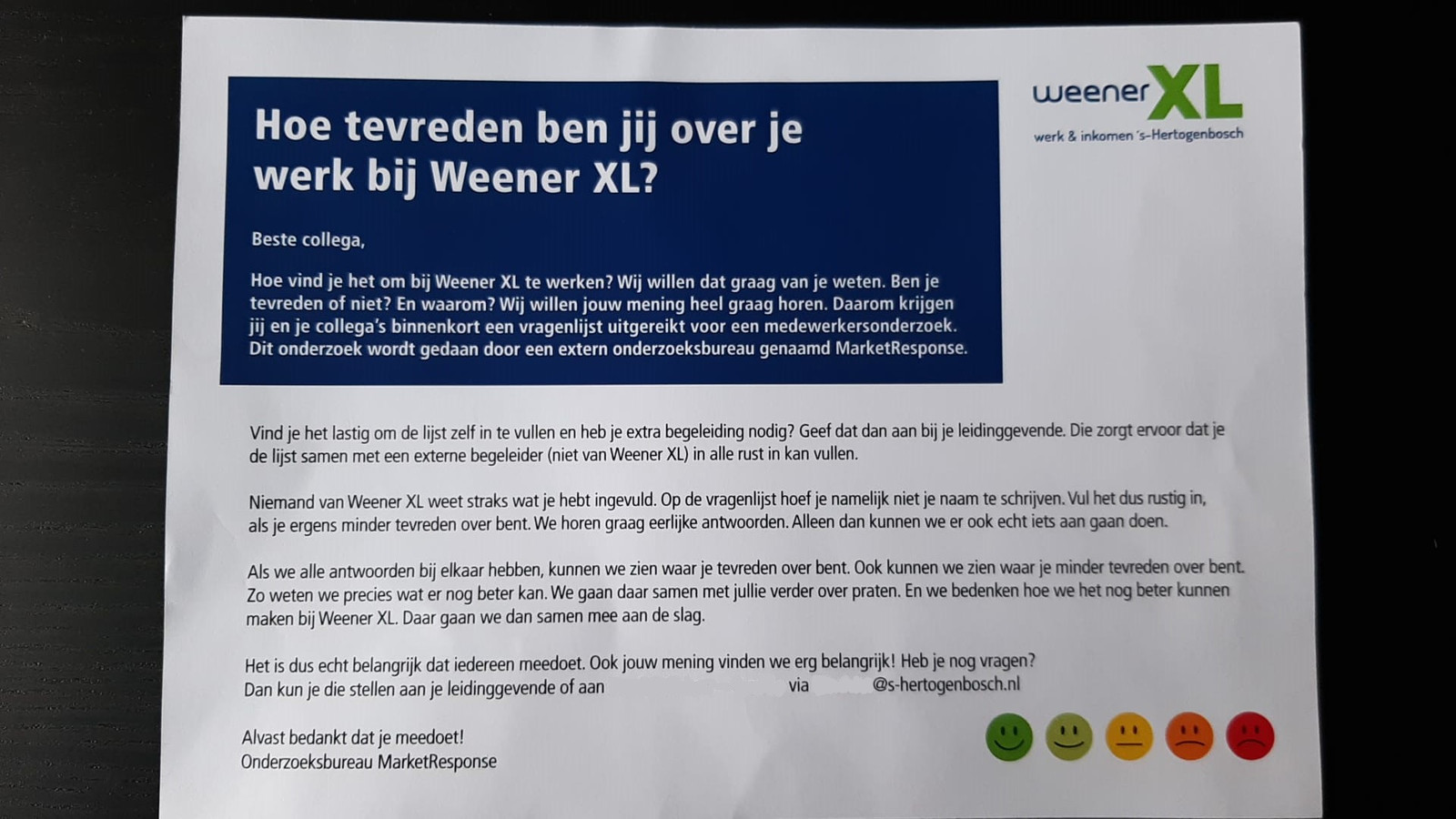 Weener XL blijkt Beerput XL: kwetsbare mensen geïntimideerd en ...