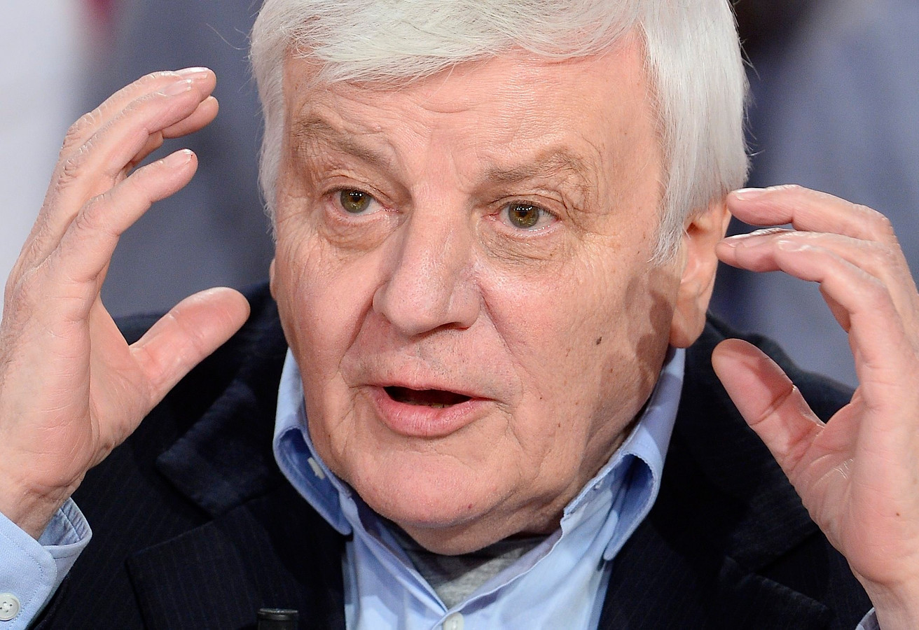L'acteur et réalisateur Jacques Perrin est mort à l'âge de 80 ans | Foto | 7sur7.be