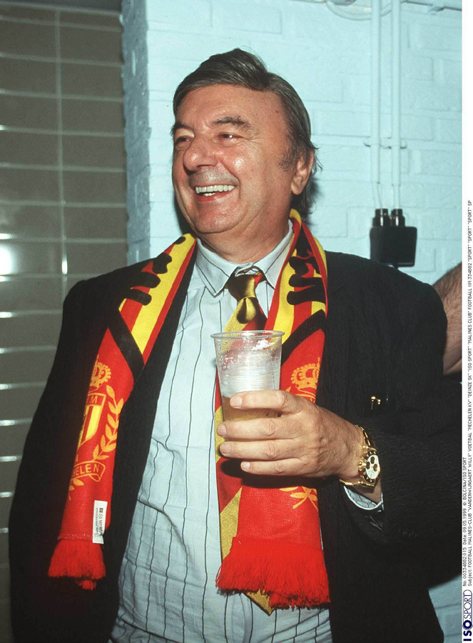 Levensverhaal Willy Van Den Wijngaert 90 Van Koekjesbakker Tot Redder én Doodgraver Van Kv