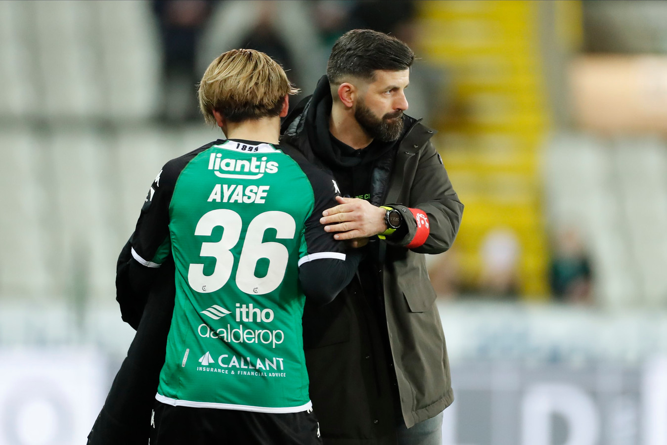 Miron Muslic met Cercle Brugge voor cruciale partij op Anderlecht: “Wij ... Miron Muslic met Cercle Brugge voor cruciale partij op Anderlecht: “Wij ...