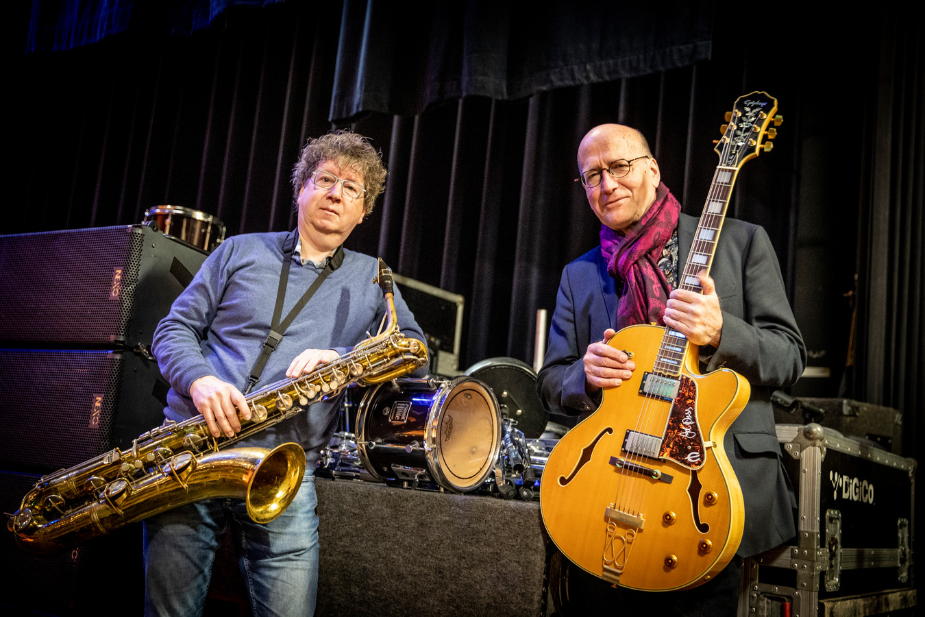 Vierde lustrum Yes Jazz, jazzclub uit Valkenswaard wil blijven groeien ...