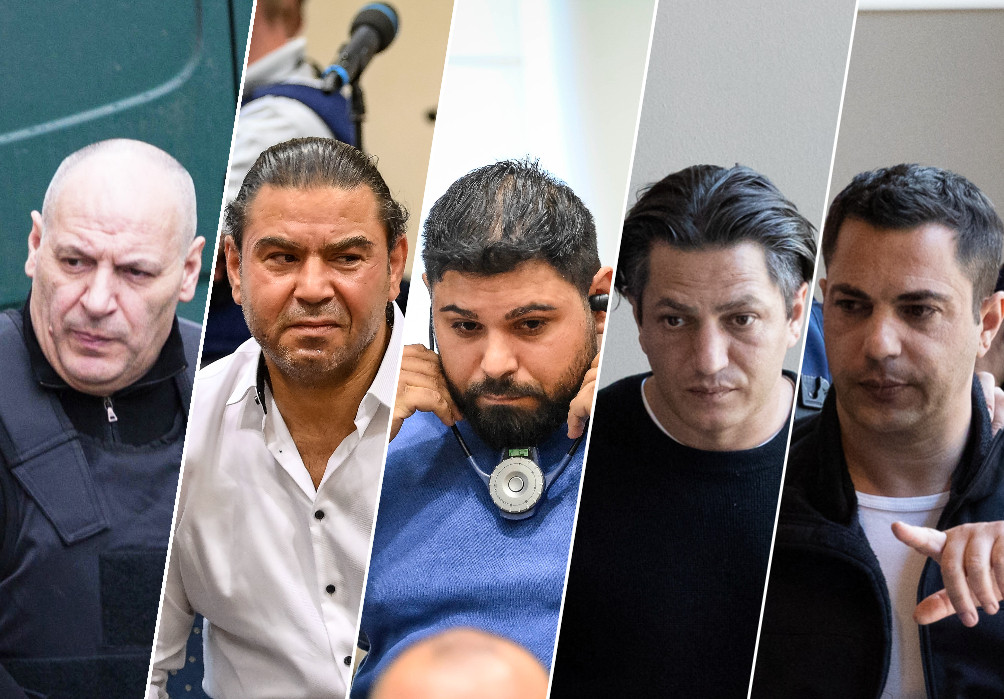 ASSISEN. Martino Trotta en Hamidovic-clan schuldig aan gijzeling met ...