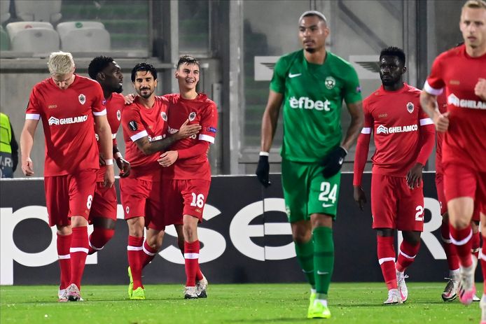 Refaelov kan de weg wijzen: kennismaking met Ludogorets, tegenstander ...