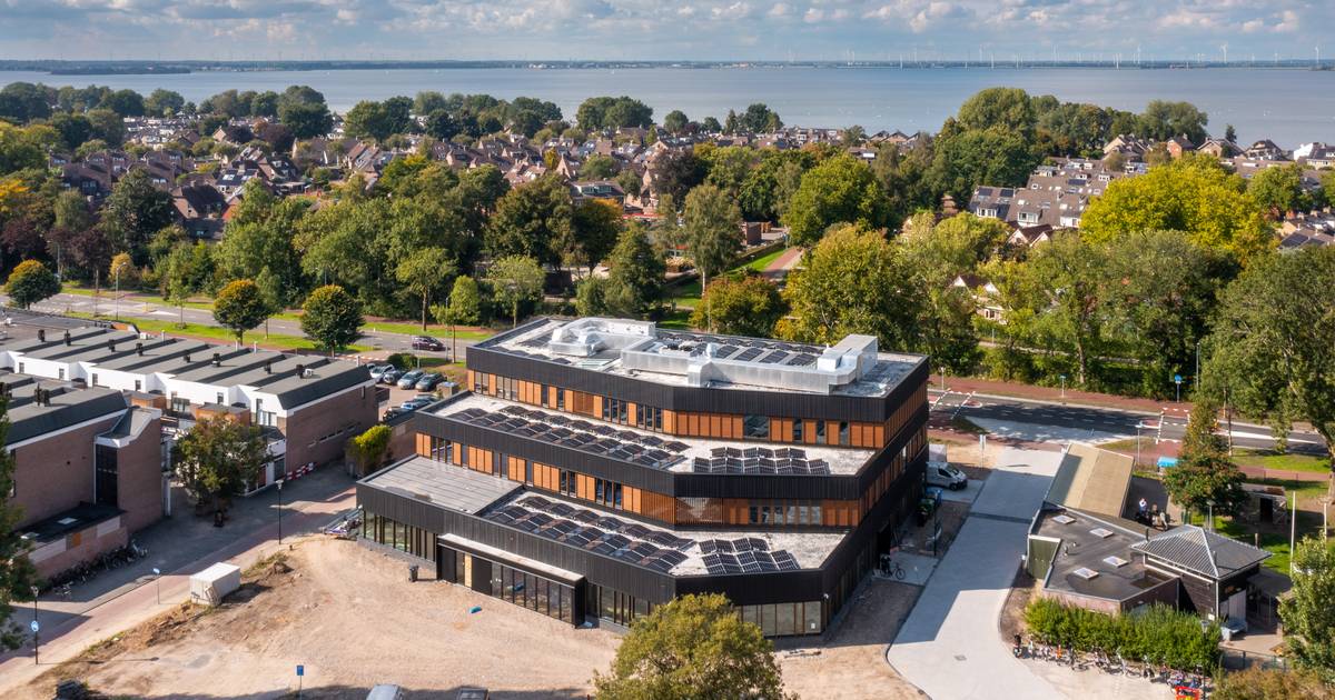 De nieuwe Roef verbindt mensen in Harderwijk: ‘Dit wordt de huiskamer ...