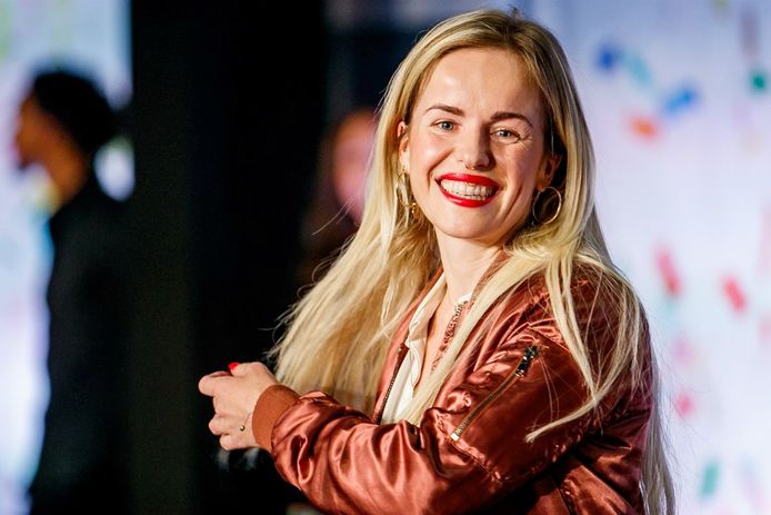 Voormalig K3'tje Josje Huisman bevallen van zoon Dai Dai: ‘Zo trots ...