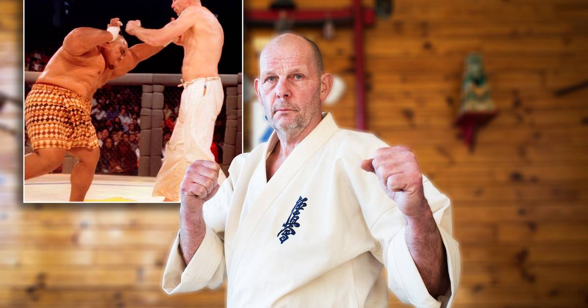 Deze Nederlandse freefighter zette UFC op de kaart: ‘Mede door mij is ...