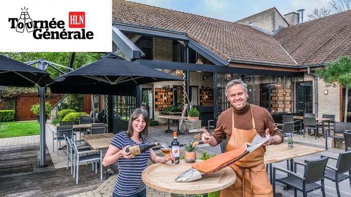 Robert (49) van Pacific Eiland werkte tijdens lockdown harder dan ooit: “Mijn zaak volledig ...