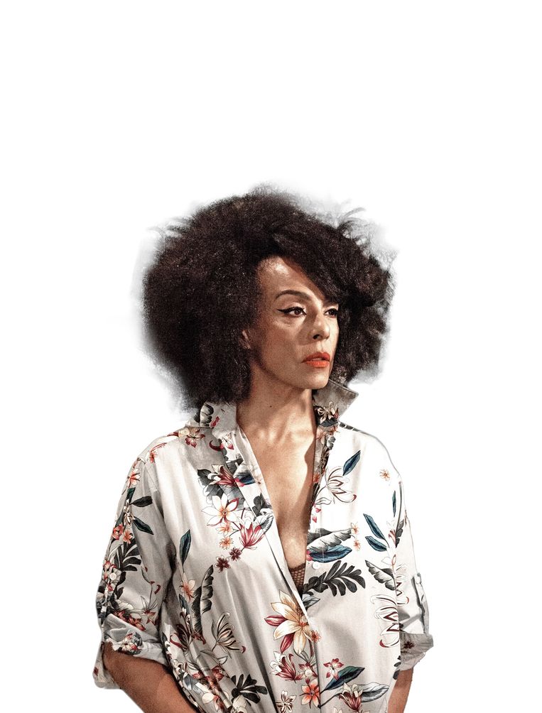 Zap Mama: ‘Ja, ik ben een pionier’ | Humo