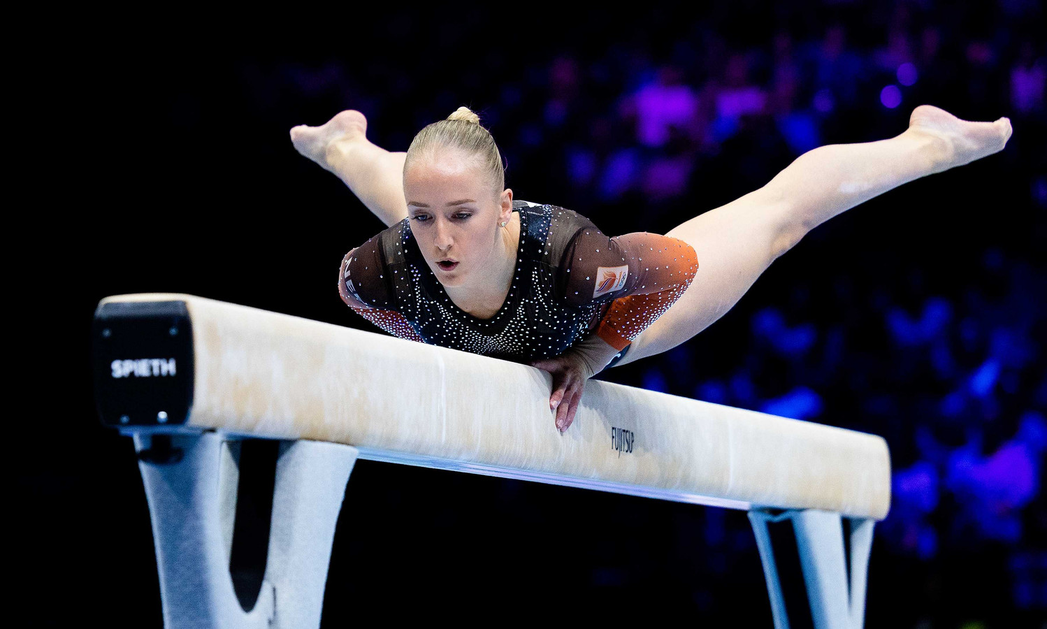 Geen Belgische medailles op WK turnen maar bedrijf uit Temse levert er wel visitekaartje af ...