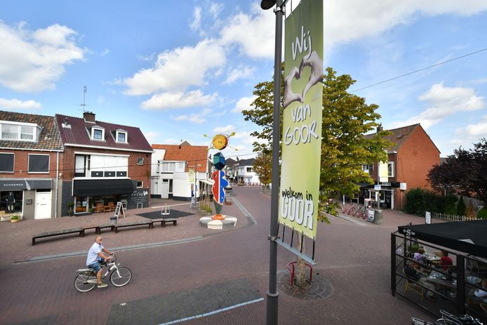 Centrum Goor wordt van ondernemers: ‘Met z'n allen moet het lukken ...