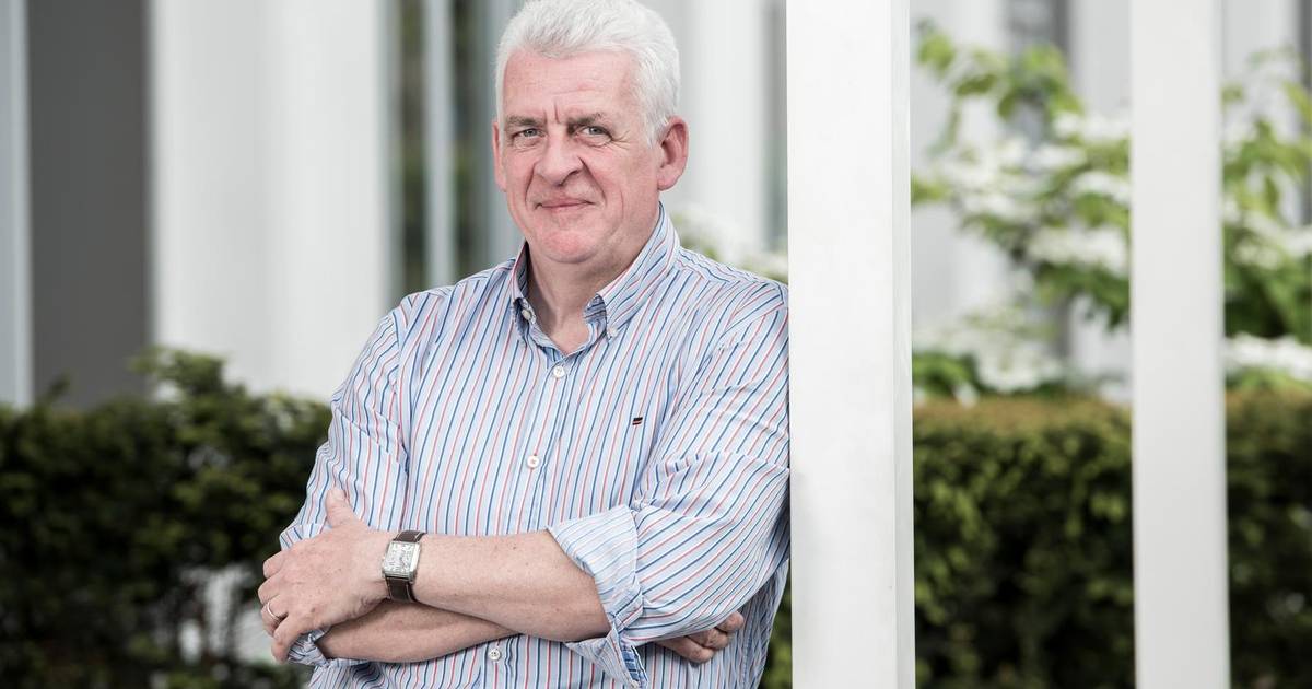 Walter De Donder is al 20 jaar Kabouter Plop: 'Ik zag die baard en dat ...