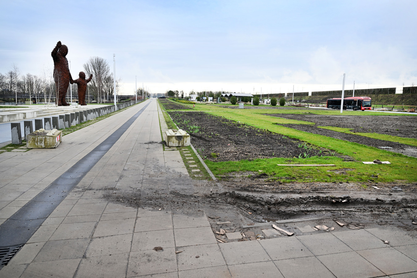 Hoe ook het woningbouwplan op Floriade-terrein in Almere een fiasco ...