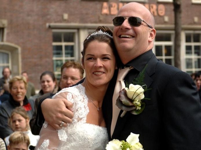 Bløf-zanger Paskal Jakobsen trouwt met zijn Doortje | Overig | pzc.nl