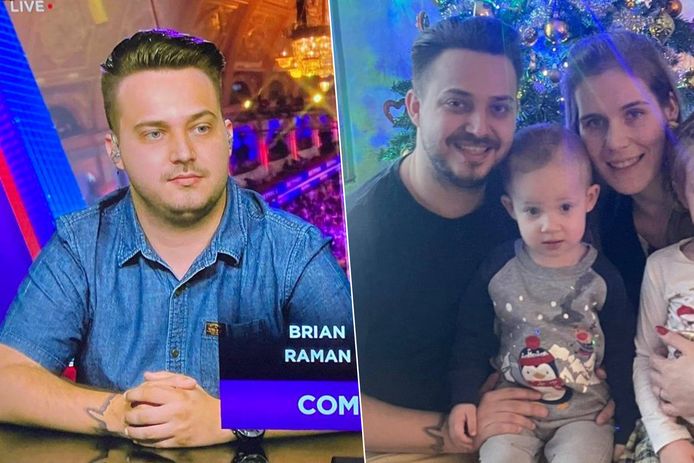 KIJK. “Ik ben mijn zoontje drie keer bijna verloren”: profdarter Brian ...