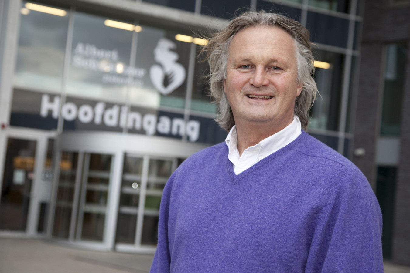 Pier Eringa vertrekt bij 'beste ziekenhuis van Nederland' | Foto | AD.nl Pier Eringa vertrekt bij 'beste ziekenhuis van Nederland' | Foto | AD.nl