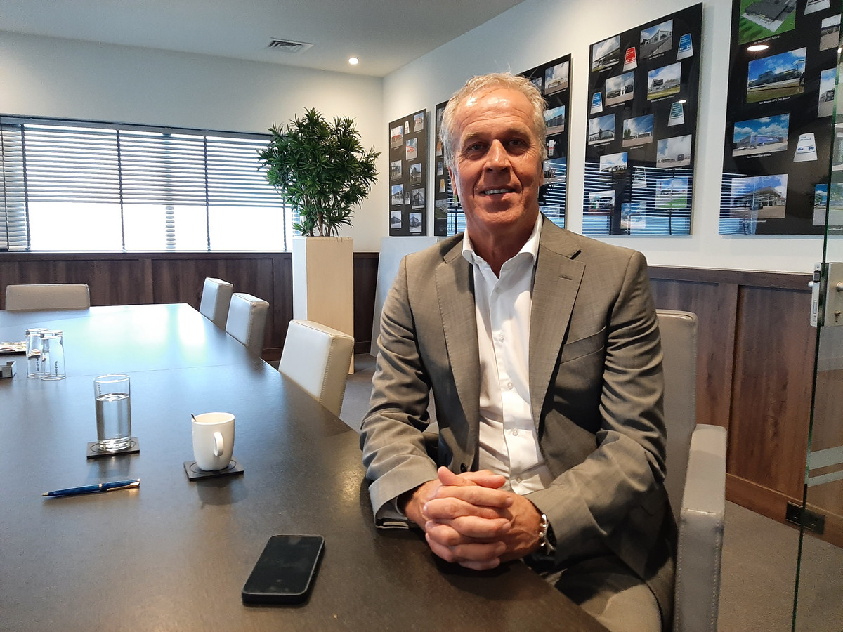 Wat heeft autogigant Van Mossel met dit stukje natuur? | Foto | AD.nl