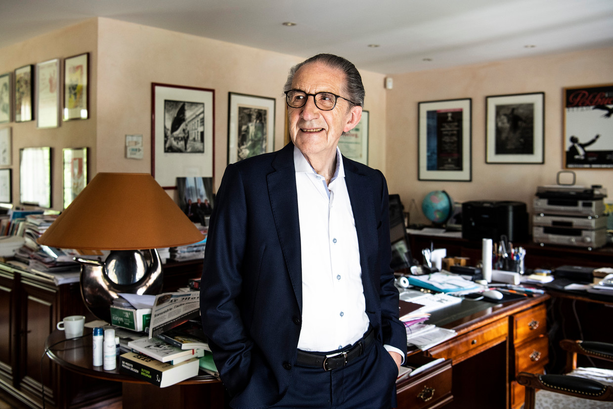 ‘De wereldorde is grondig veranderd. We zijn definitief het Aziatische ...