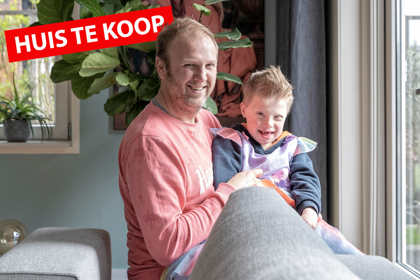 Trekt het hoge noorden jou? Dit huis is helemaal in Scandinavisch design | Foto | AD.nl