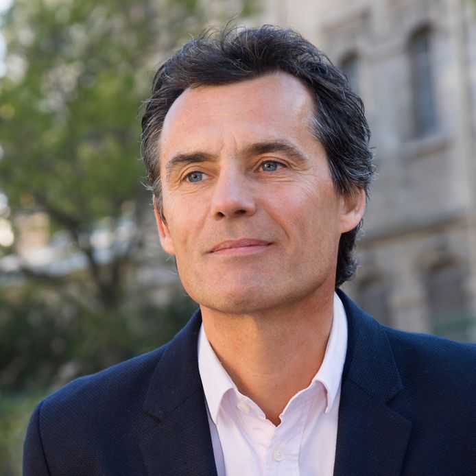 Reclameman Marc Fauconnier: “Na de coronacrisis wil ik opnieuw mensen ...