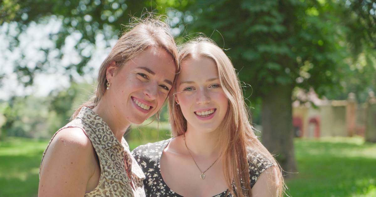 Iluna Planckaert over contrast met Stephanie: “Mama had op haar 16e al een kind, ik heb nog niet ...