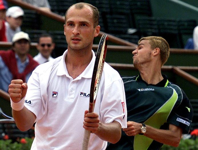 Bleiswijk Open dacht te stunten met komst van Andrei Medvedev, maar ...