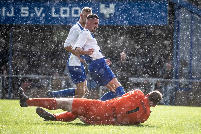 Doelman René Buiting (40) zal Loil nooit in de steek laten: ‘Dat meen ...