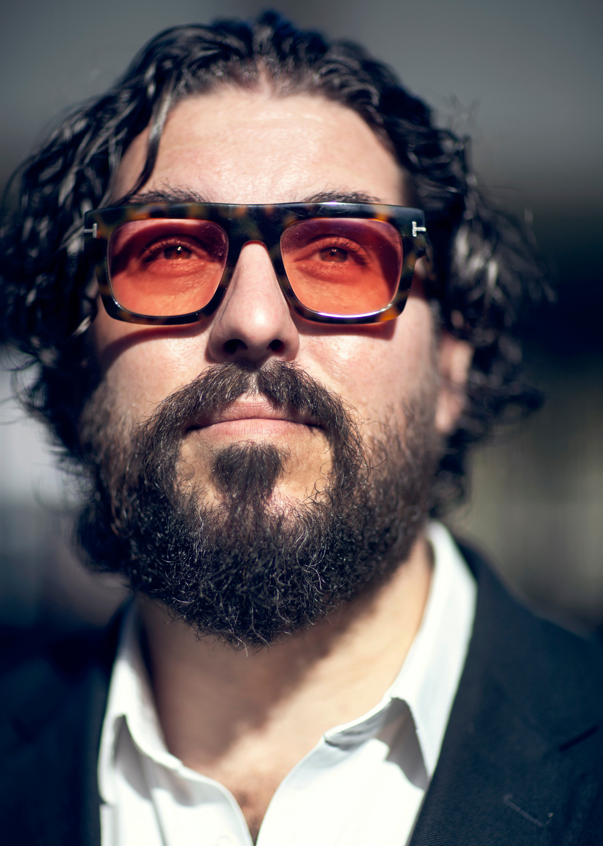 Fotograaf Ahmet Polat: ‘In dat azc dacht ik al: wat is mijn rol hier ...