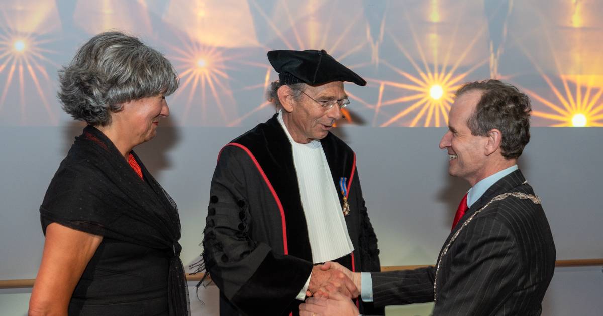 Hoge onderscheiding voor chirurg en hoogleraar Radboudumc voor ...