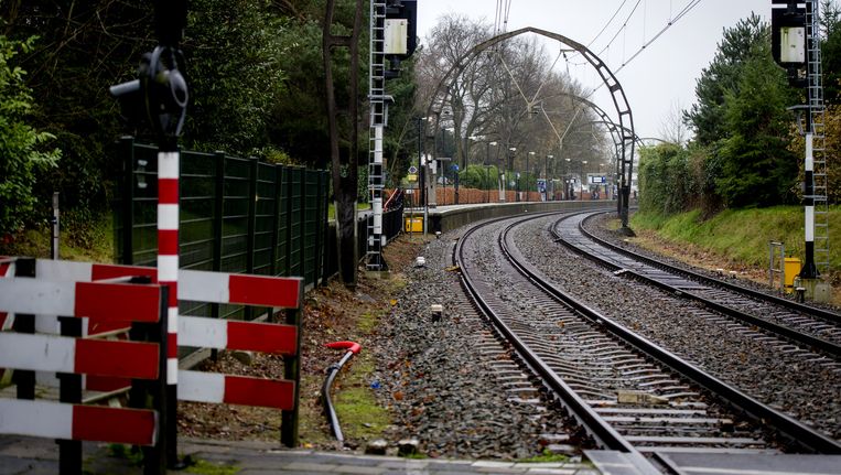 Aantal zelfdodingen op treinspoor neemt toe | De Volkskrant