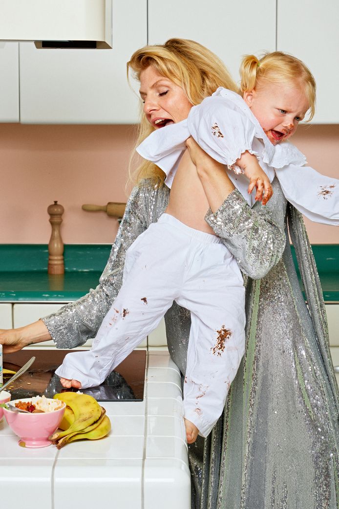 INTERVIEW. Laurence Roothooft (34) en Martena Duss (39) over hun nieuwe ...