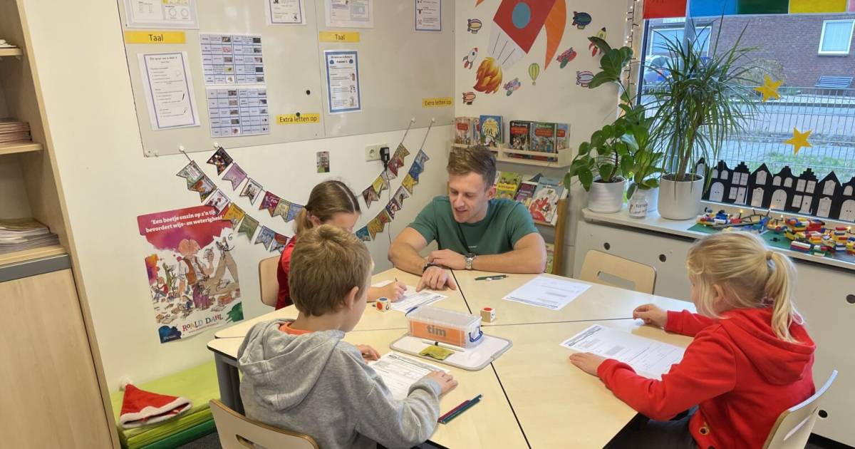 Pabo Iselinge leidt weer meer juffen en meesters op door grote instroom ...