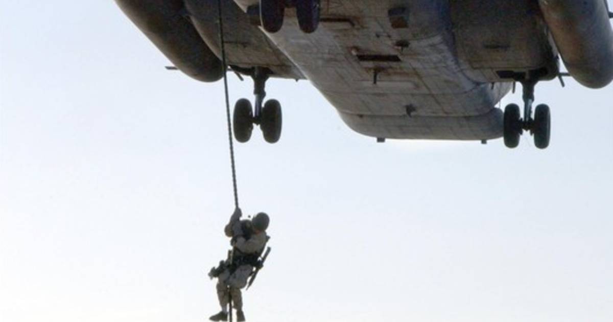 Devgru, de elite-eenheid die de wereld verloste van Osama | Osama bin ...