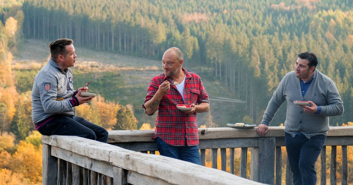 Njam!-chefs klappen uit de biecht voor 10-jarig bestaan: "Keukenstress ...