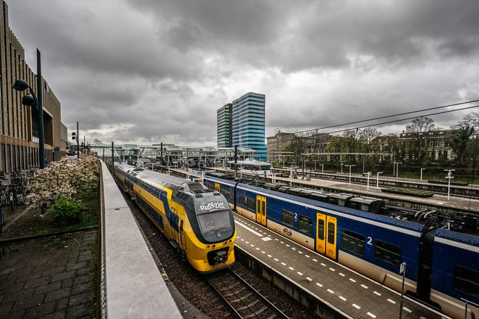 Boom op het spoor: minder treinen tussen Arnhem en Utrecht | Brabant ...