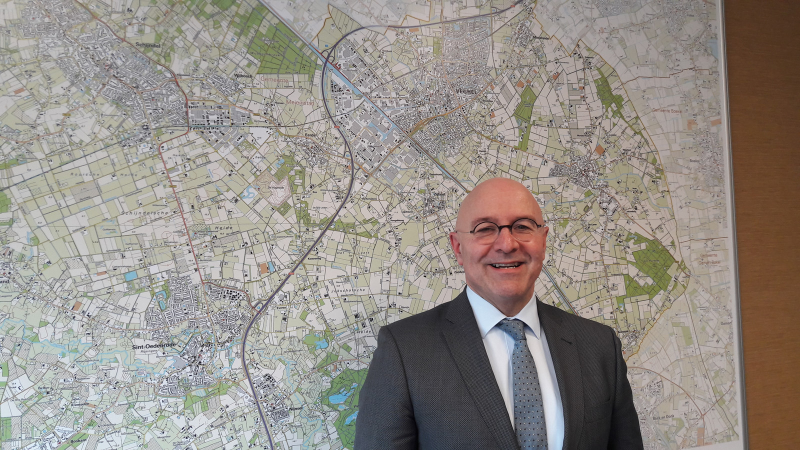 Kees van Rooij herbenoemd als burgemeester van Meierijstad: ‘Vertrouwen ... Kees van Rooij herbenoemd als burgemeester van Meierijstad: ‘Vertrouwen ...