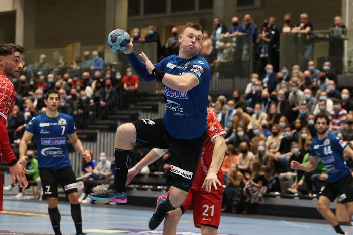 Serge Spooren (Sezoens Bocholt): “Ik verwacht een pittig duel tegen ...