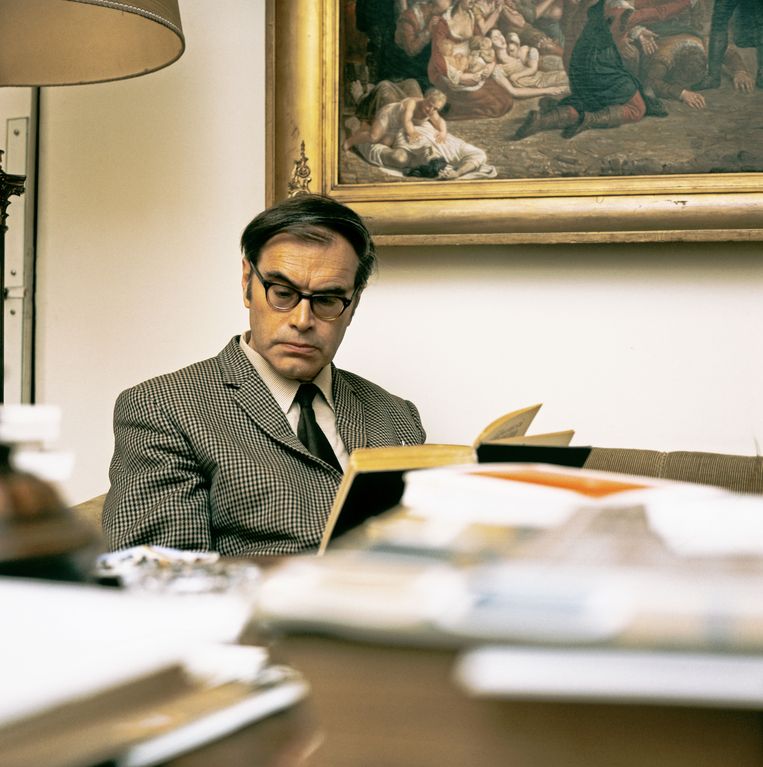 Opgedoken sprookje van Godfried Bomans wordt alsnog uitgegeven